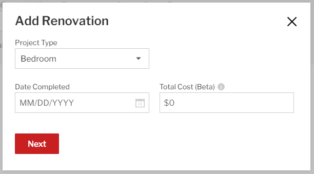 Edit Your Home Facts – Redfin Customer Service