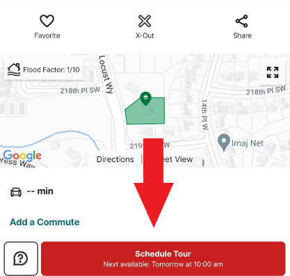 Scheduling a Tour – Redfin Customer Service