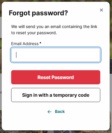 Password Reset – Redfin Customer Service