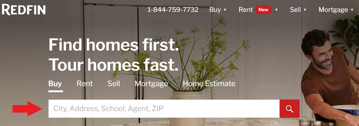 Edit Your Home Facts – Redfin Customer Service