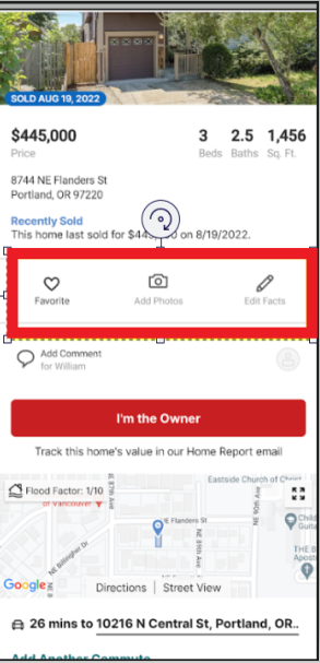 X-Out – Redfin Customer Service